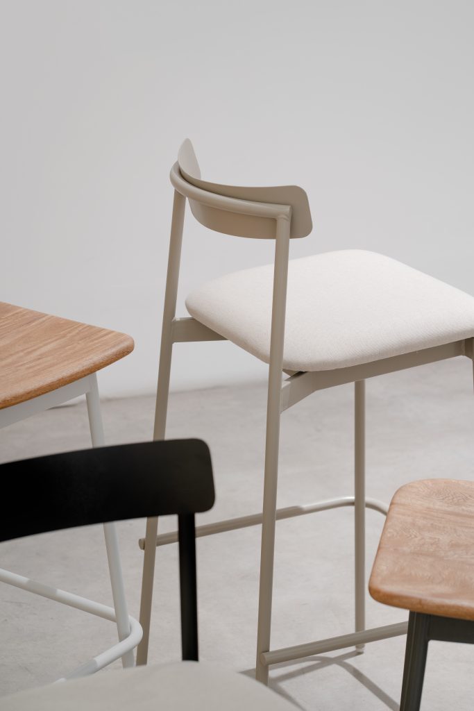 Banco - Interior - FORASTERO - CACAO