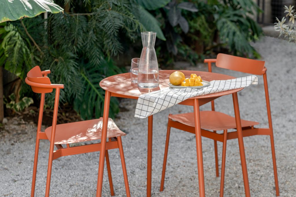 Mesa de comedor - Exterior - FORASTERO - CACAO