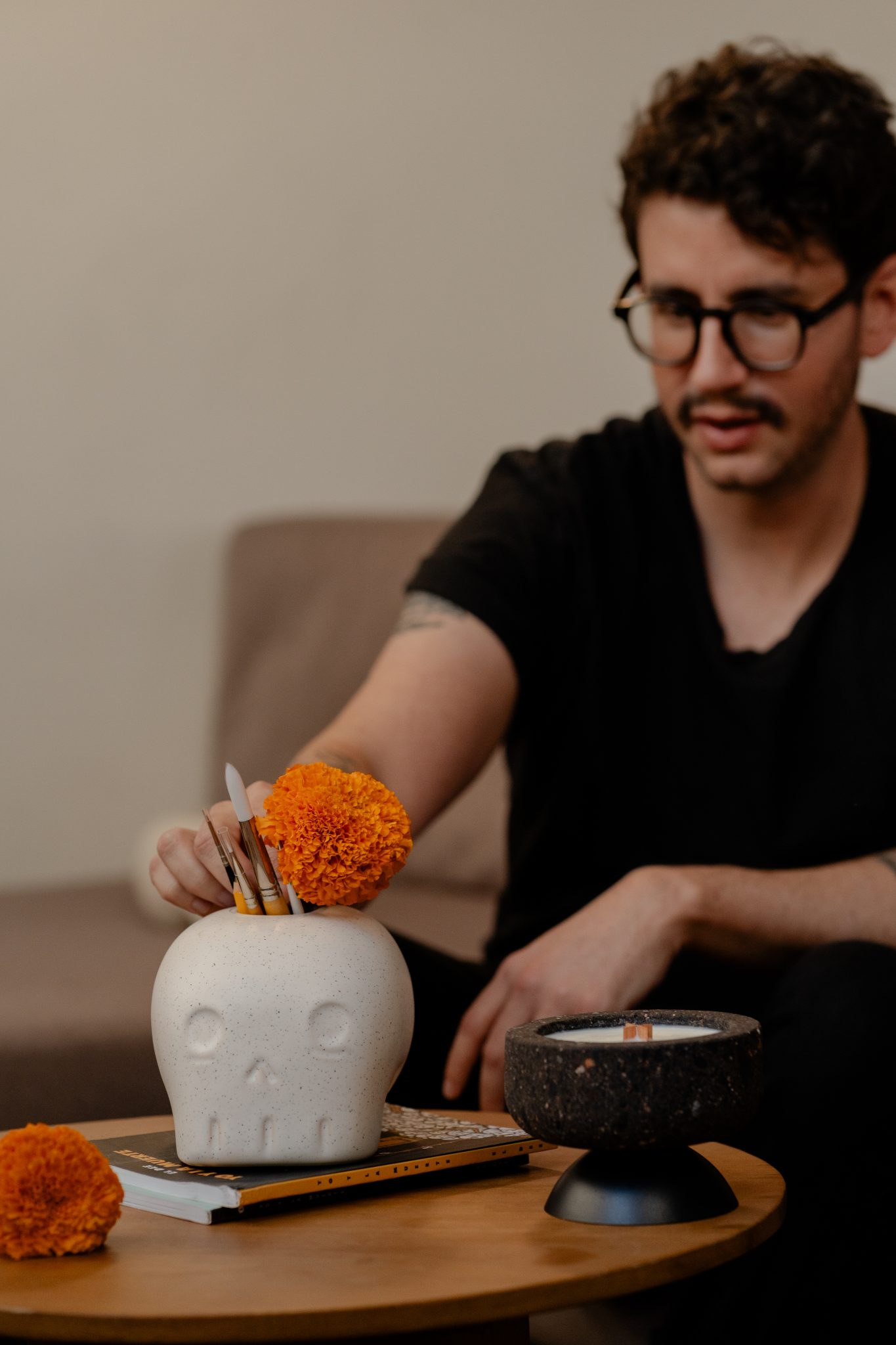 Tributo 2023 "Yo y la muerte" - CACAO