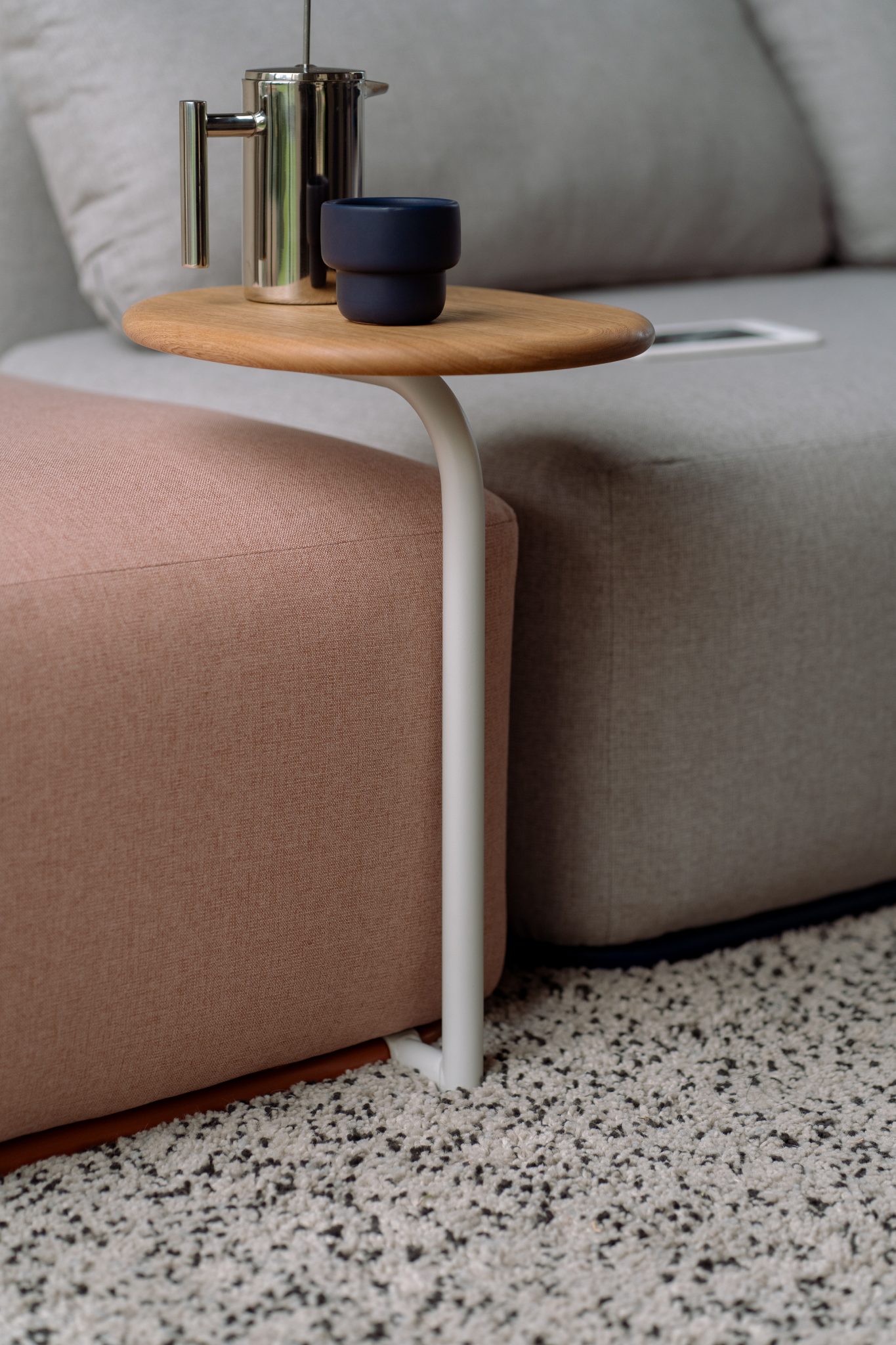 Sofá modular - Tocayo - CACAO