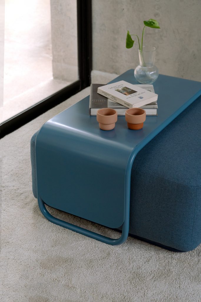 Sofá modular - Tocayo - CACAO