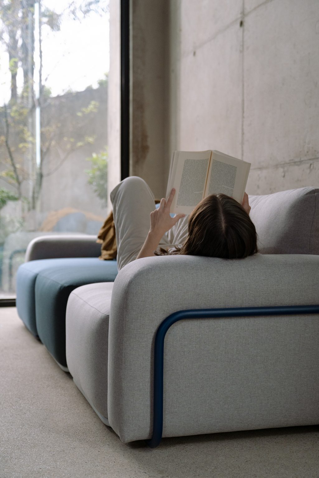 Sofá modular - Tocayo - CACAO